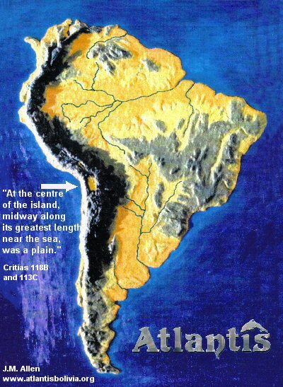 Atlantis Illustrated